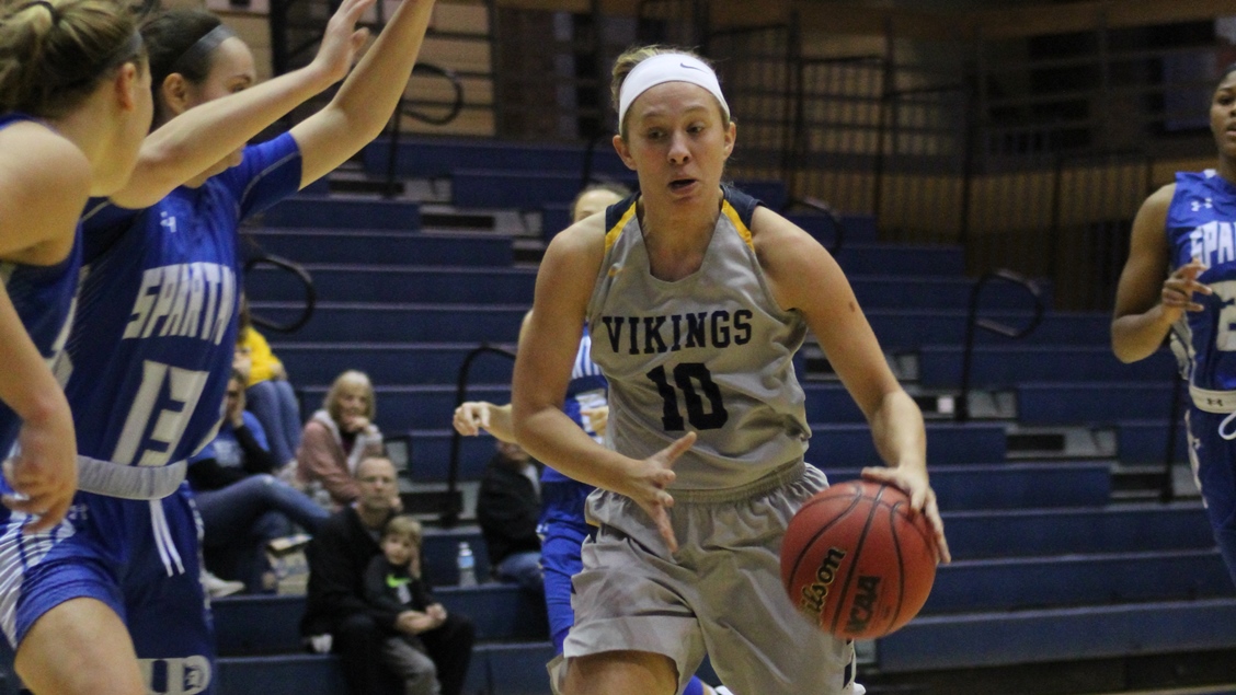Jeni Crain - Women's Basketball - Augustana College Athletics