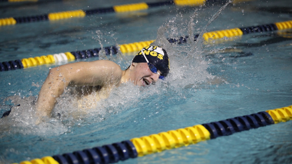 Matthew Felber - Men's Swimming and Diving - Augustana College Athletics