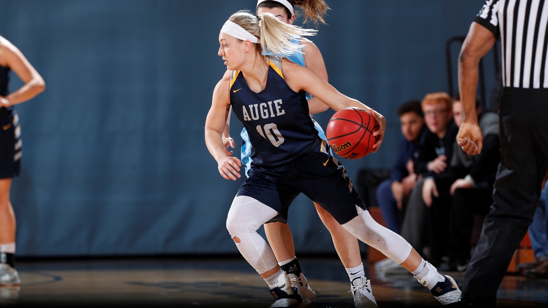 Izzy Anderson - Women's Basketball - Augustana College Athletics