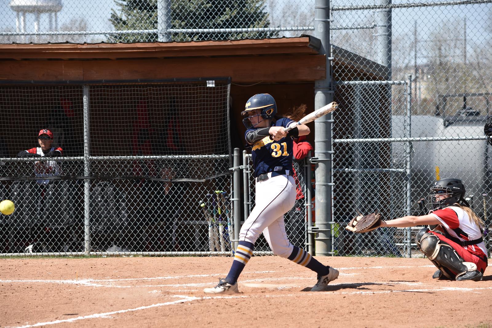 Molly Wrenn - Softball - Augustana College Athletics