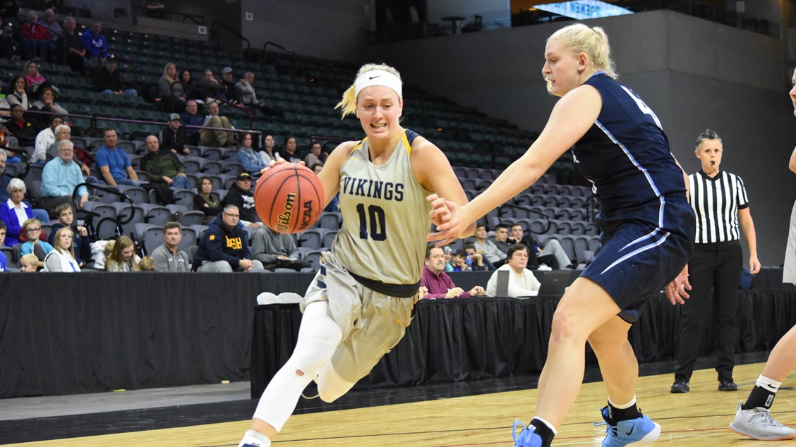 Izzy Anderson - Women's Basketball - Augustana College Athletics