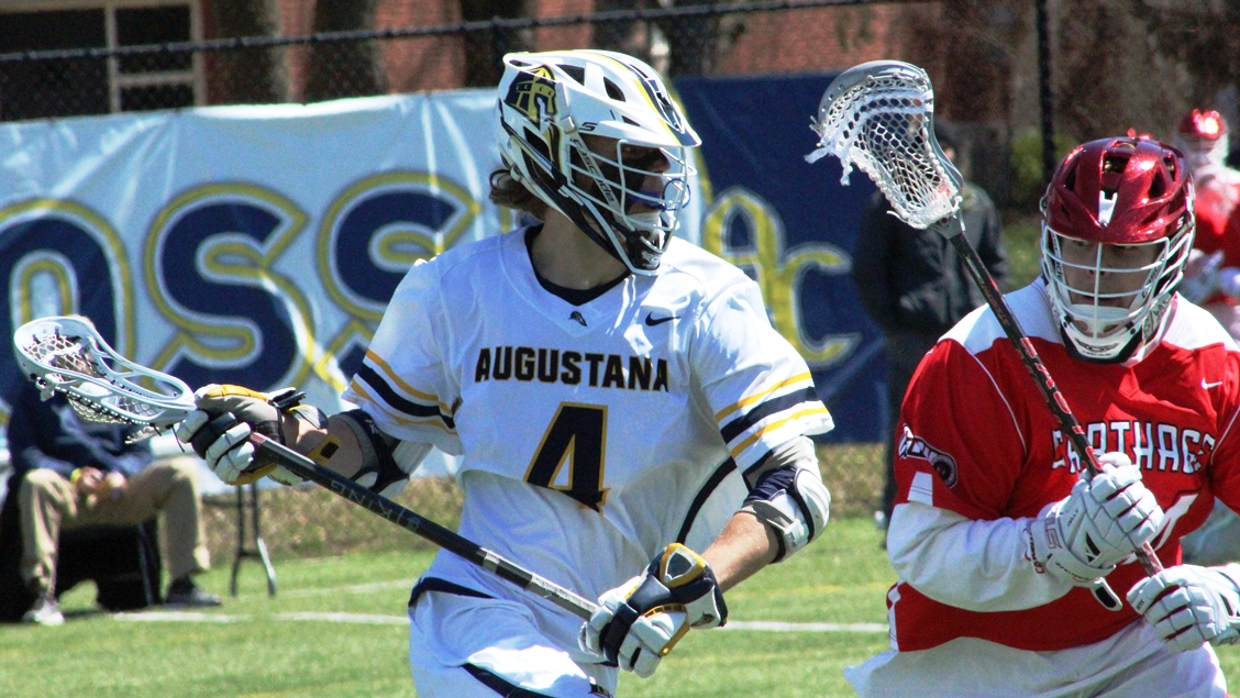 Jason Van Dyck - Men's Lacrosse - Augustana College Athletics