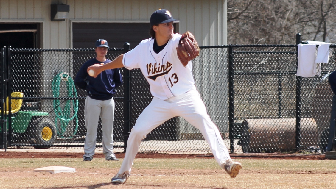 Mike Powers - Baseball - Augustana College Athletics