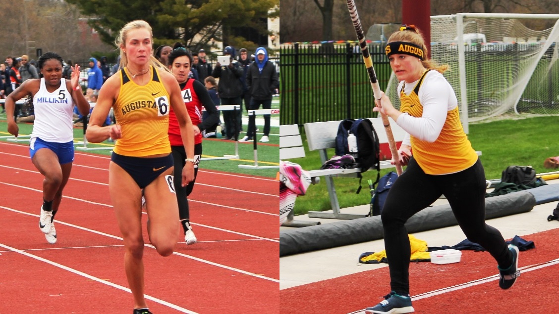 Hannah Willhite - Women's Track and Field - Augustana College Athletics