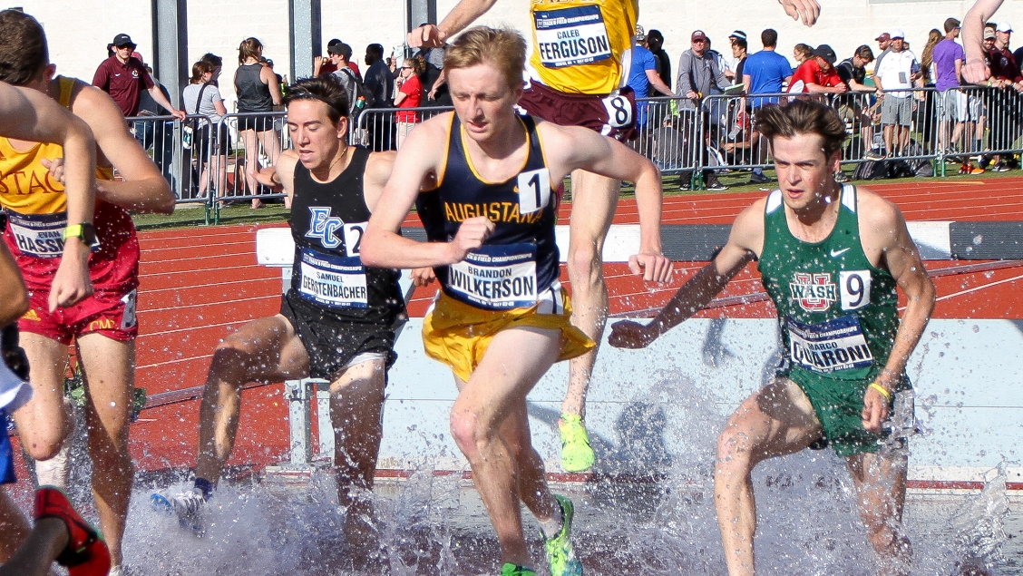 Brandon Wilkerson - Men's Track and Field - Augustana College Athletics