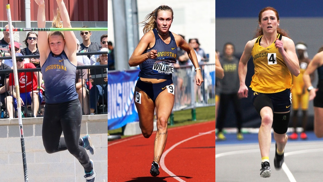 Katie Eastburn - Women's Track and Field - Augustana College Athletics