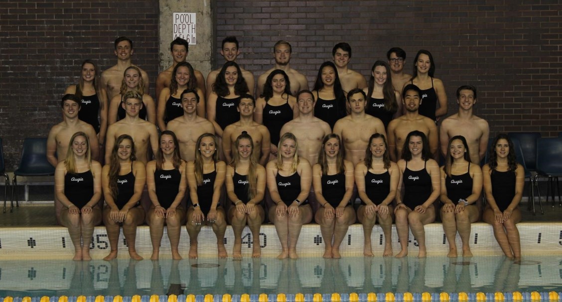 Gabrielle Ainsworth - Women's Swimming and Diving - Augustana College ...