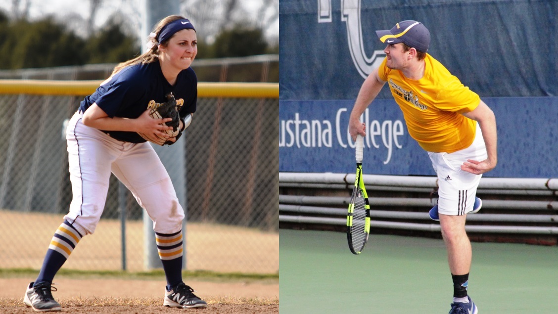 Haley Ruch - Softball - Augustana College Athletics
