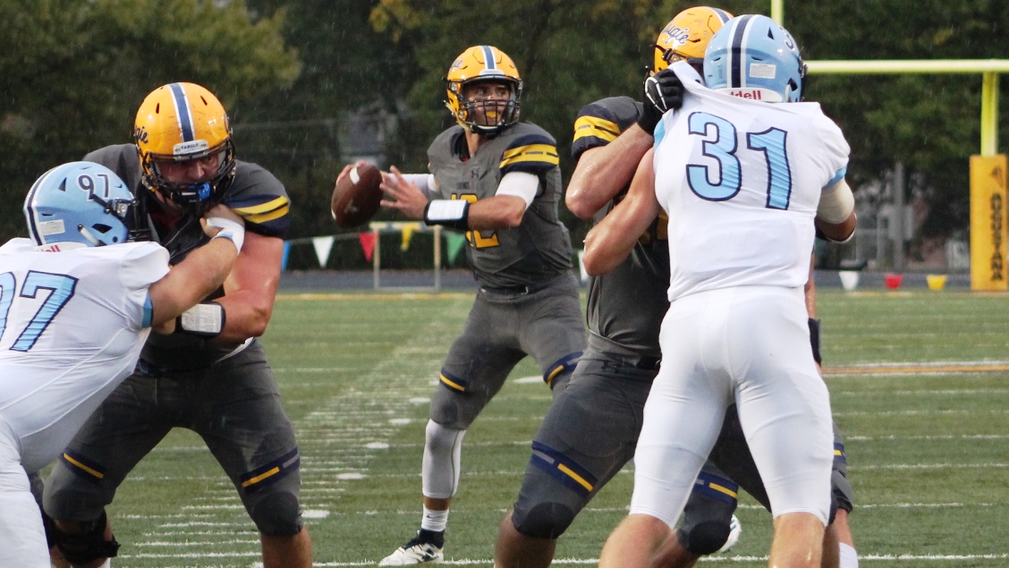 Zachary Fuller - Football - Augustana College Athletics