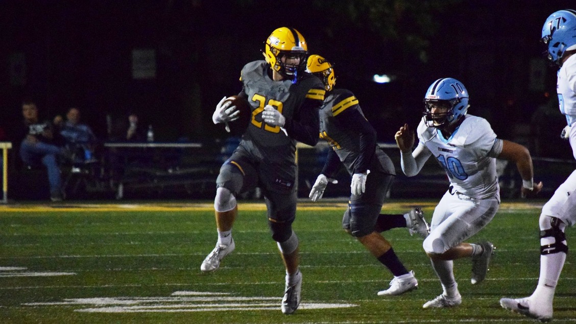 John Kappel - Football - Augustana College Athletics