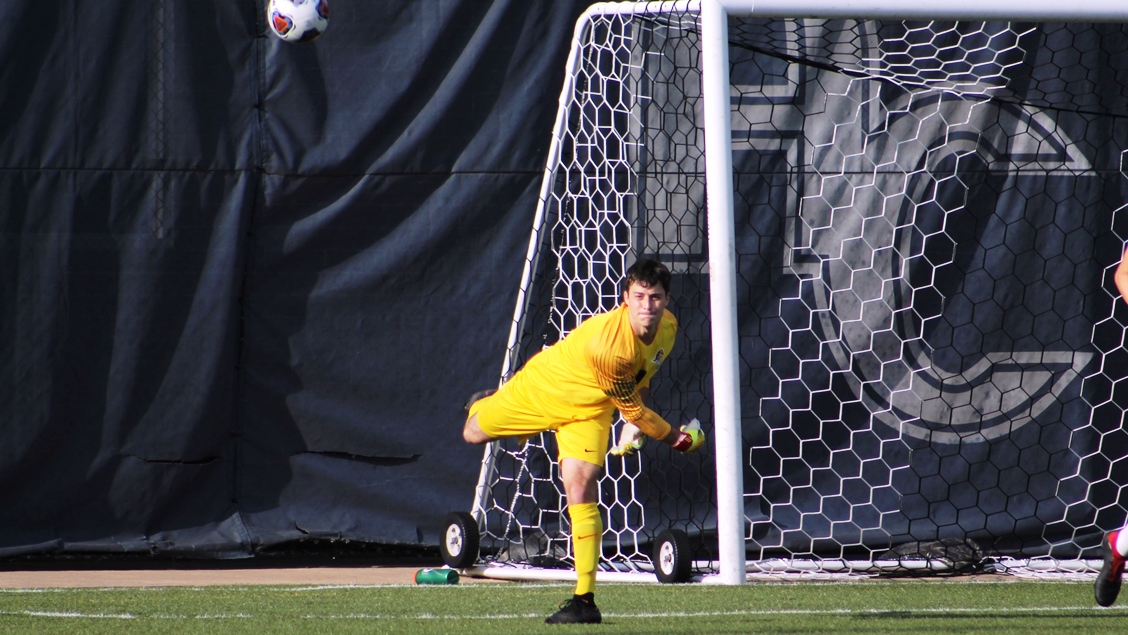 Jeremy Klaber - Men's Soccer - Augustana College Athletics