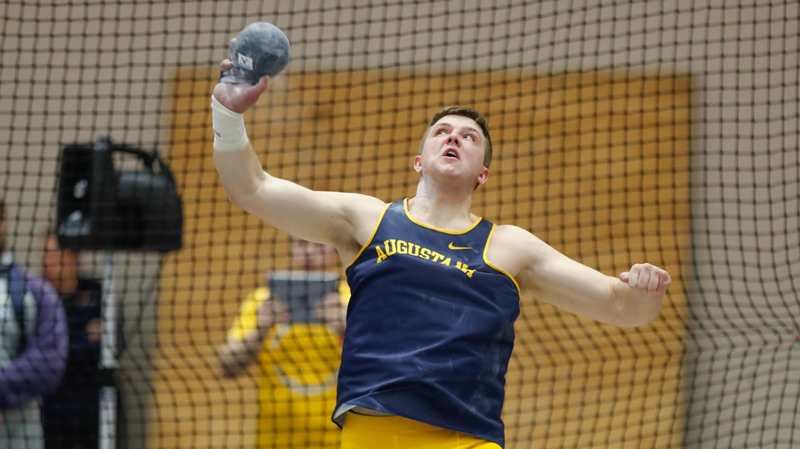 Joshua Mathis - Men's Track and Field - Augustana College Athletics
