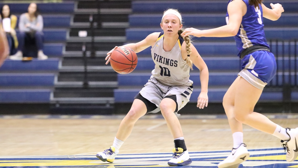 Jeni Crain - Women's Basketball - Augustana College Athletics
