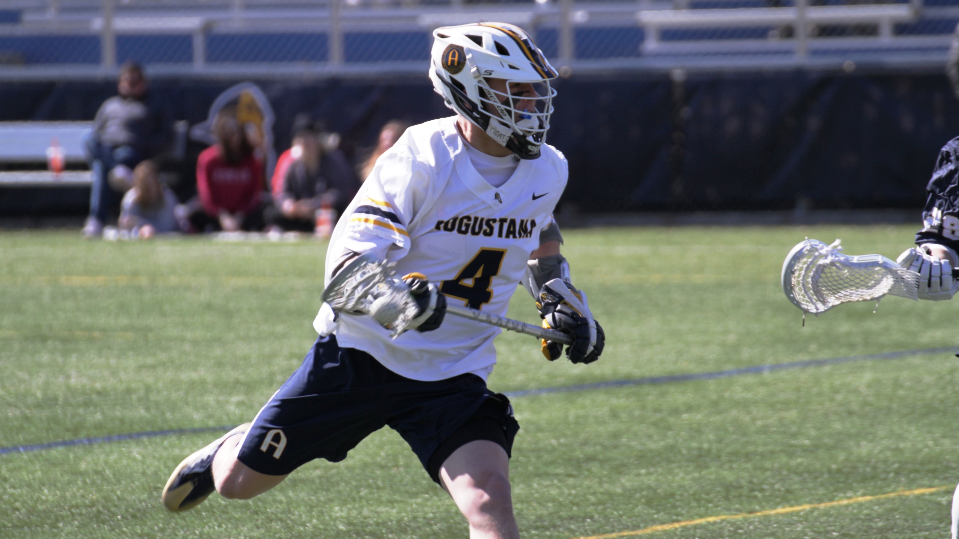 John Calabrese - Men's Lacrosse - Augustana College Athletics