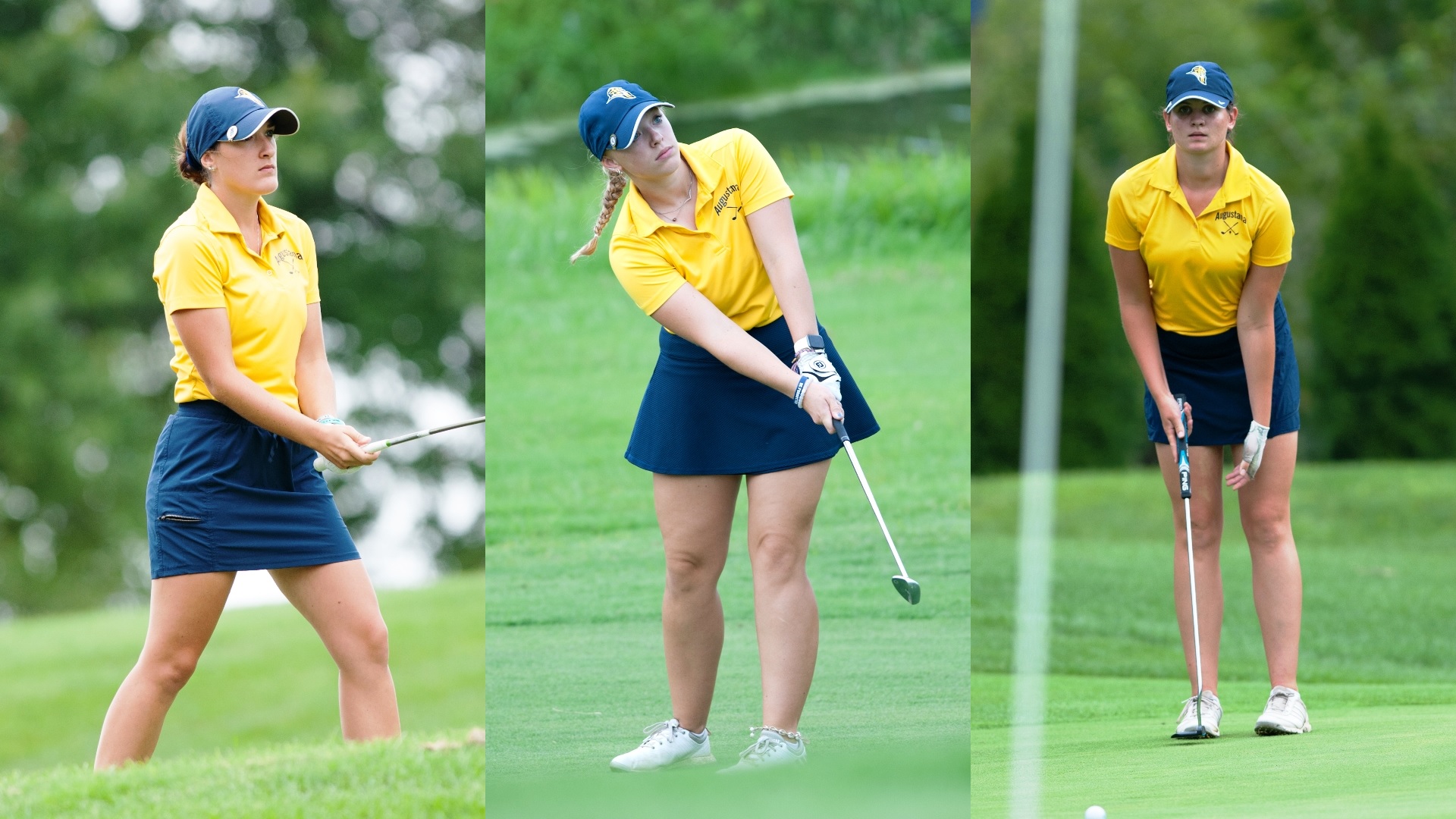 Grace Loverde - Women's Golf - Augustana College Athletics