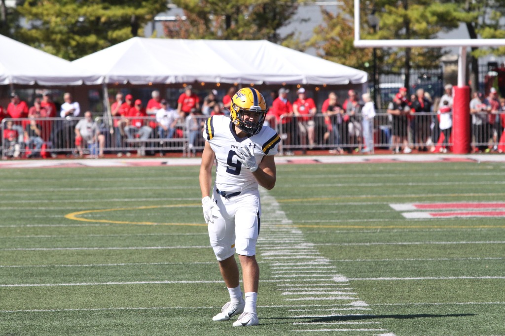 Bobby Inserra - Football - Augustana College Athletics