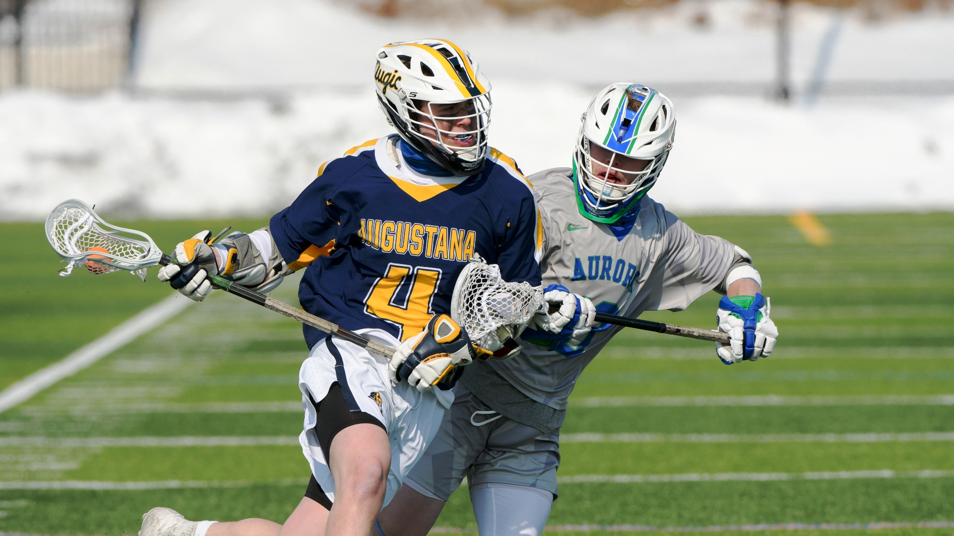 John Calabrese - Men's Lacrosse - Augustana College Athletics