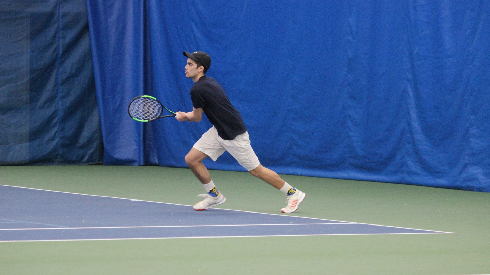 Kyle Boudreau - Men's Tennis - Augustana College Athletics