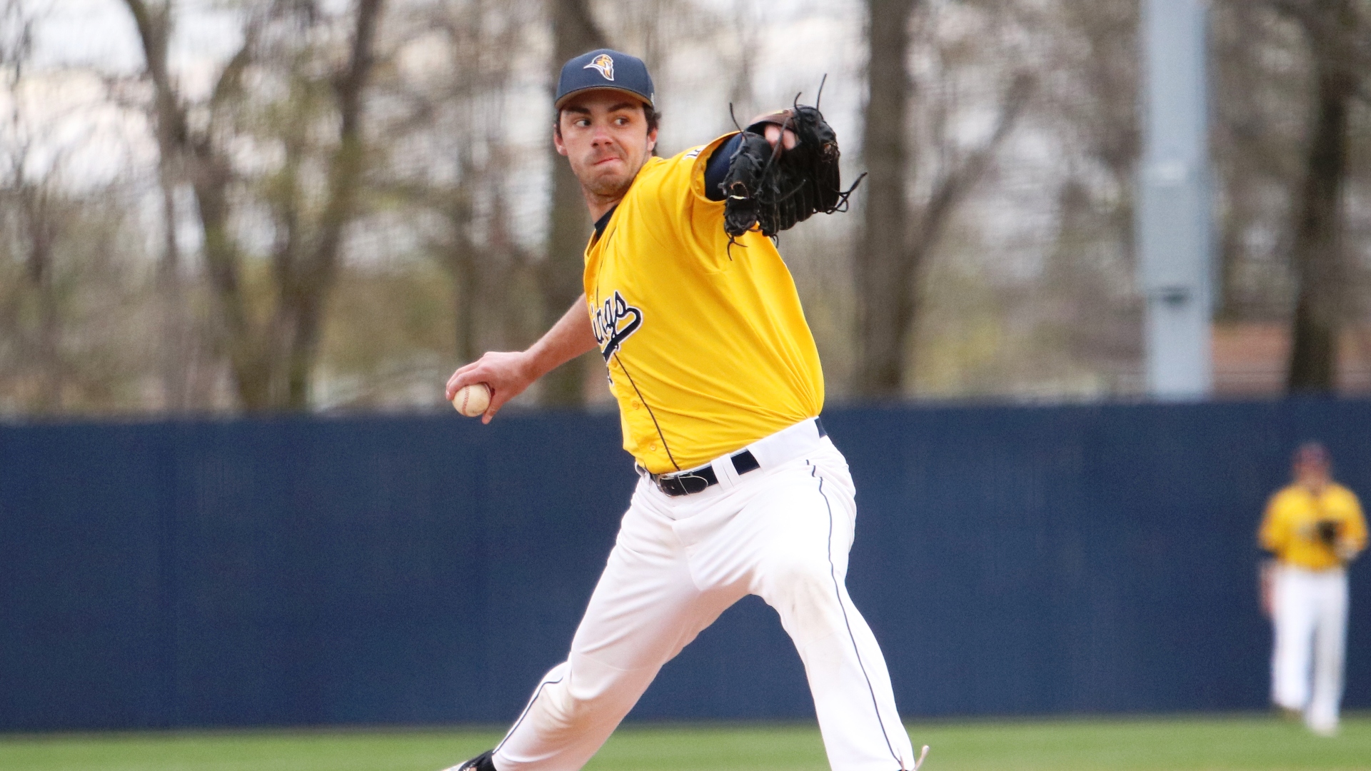 Max Mead - Baseball - Augustana College Athletics