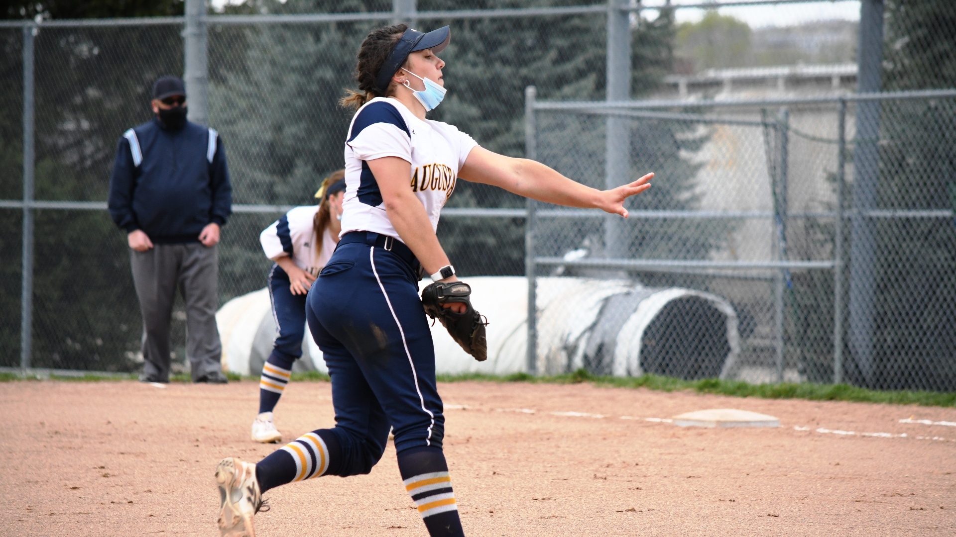 Nadia Ranieri - Softball - Augustana College Athletics