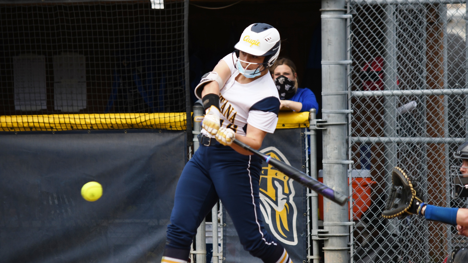 Nadia Ranieri - Softball - Augustana College Athletics