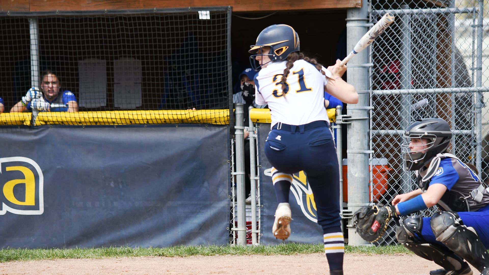 Vikings sweep Bluejays at Carver Field - Augustana College Athletics