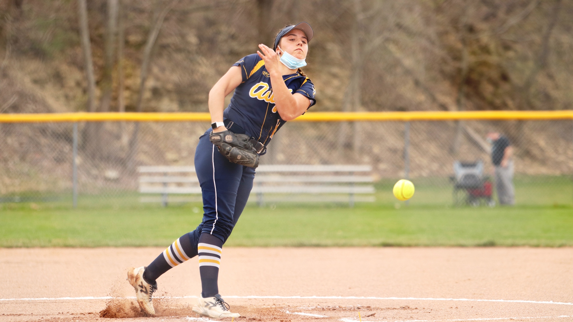 Nadia Ranieri - Softball - Augustana College Athletics