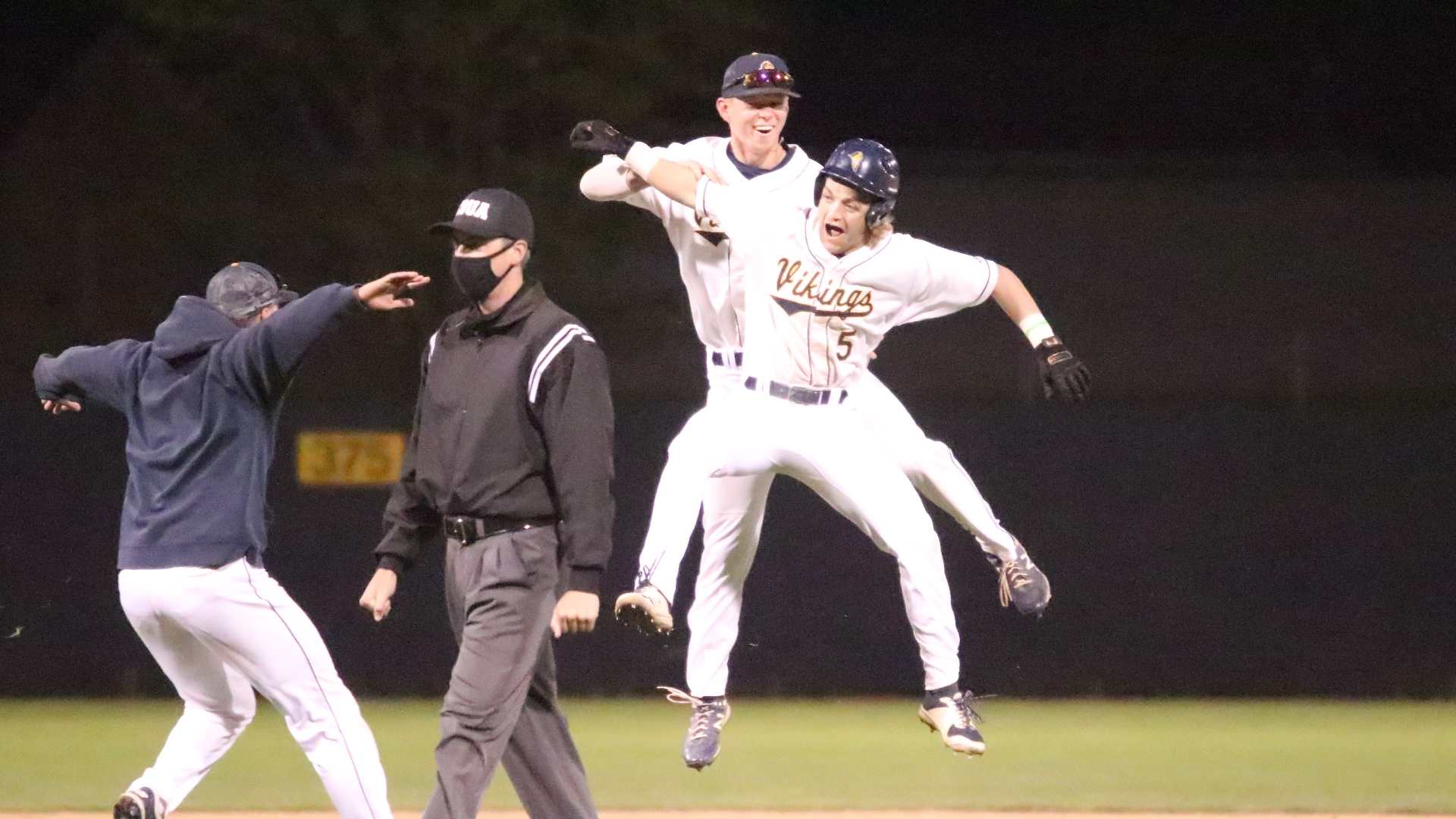 Brett Benedetti - Baseball - Augustana College Athletics