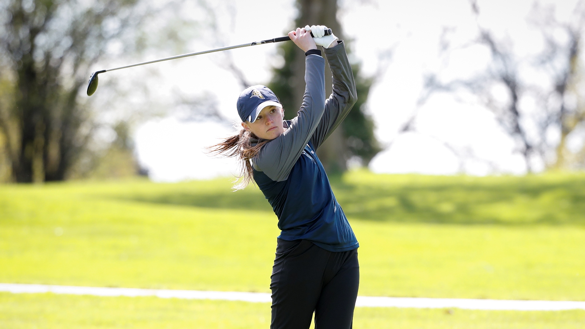 Avery Frick - Women's Golf - Augustana College Athletics