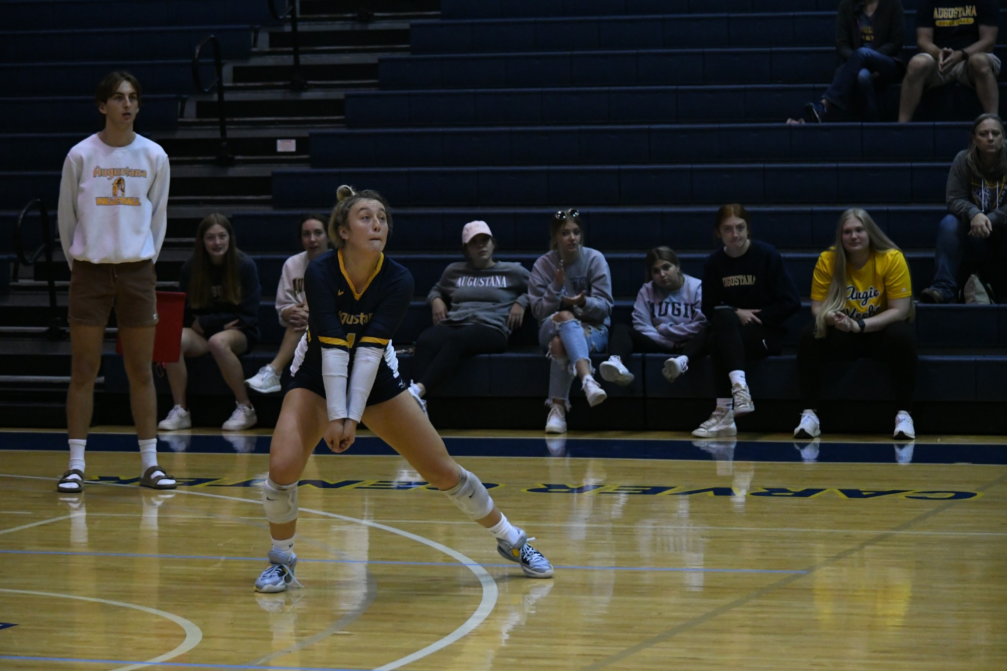 Grace Vranicar - Women's Volleyball - Augustana College Athletics