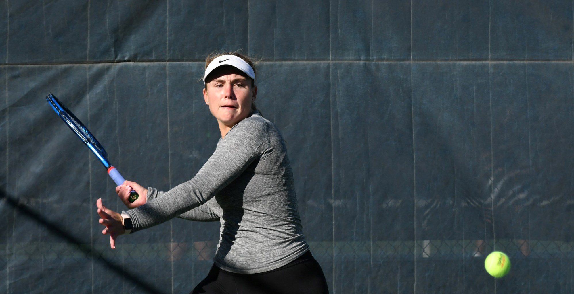 Lily Schoeck - Women's Tennis - Augustana College Athletics