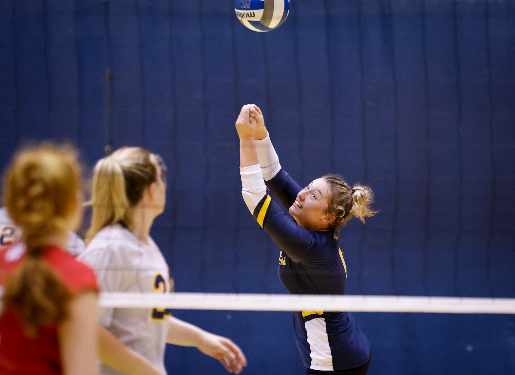 Grace Vranicar - Women's Volleyball - Augustana College Athletics