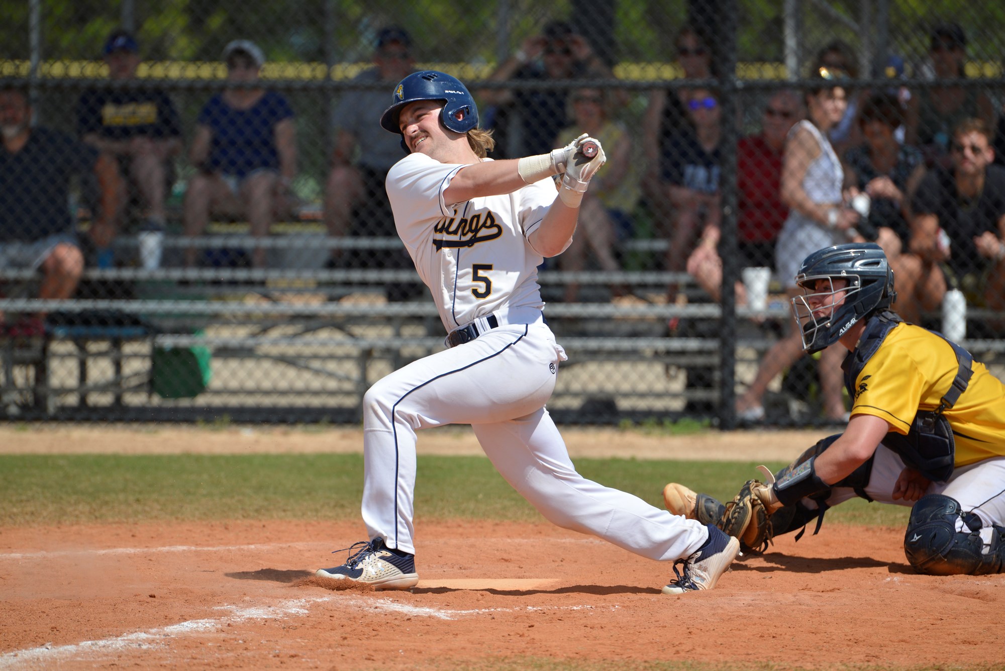 Brett Benedetti - Baseball - Augustana College Athletics