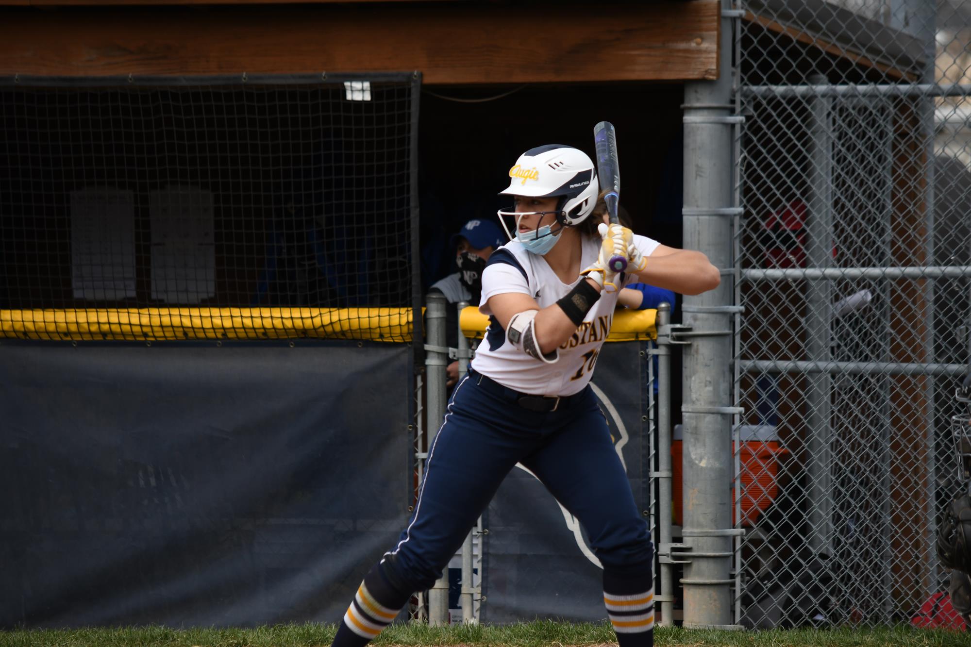Nadia Ranieri - Softball - Augustana College Athletics