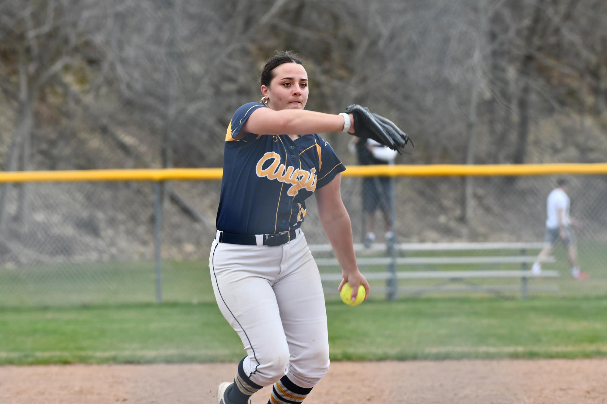 Nadia Ranieri - Softball - Augustana College Athletics