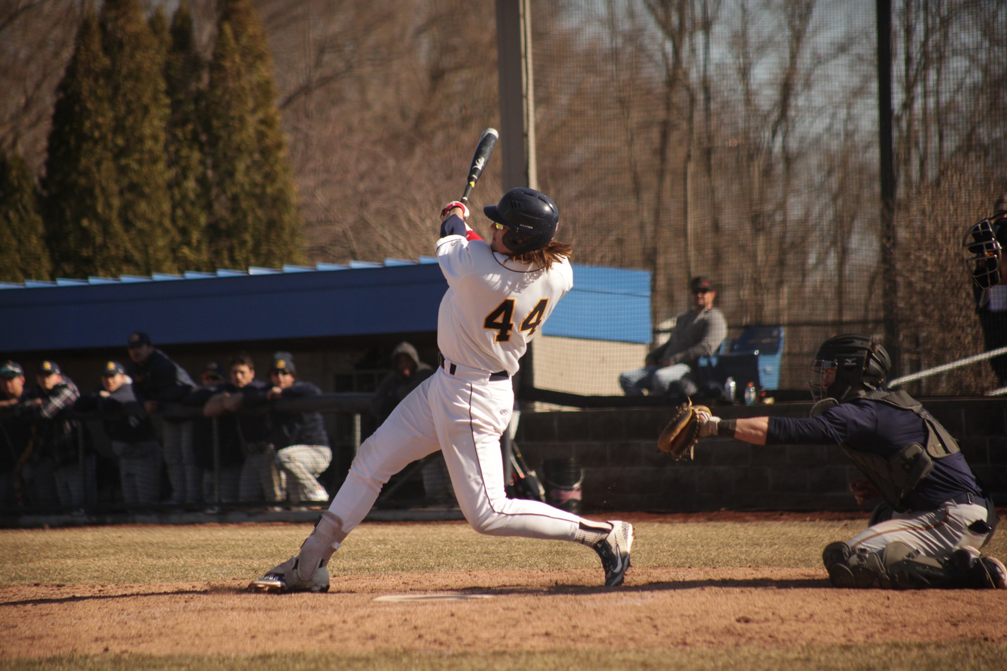 Chase Maifield - Baseball - Augustana College Athletics