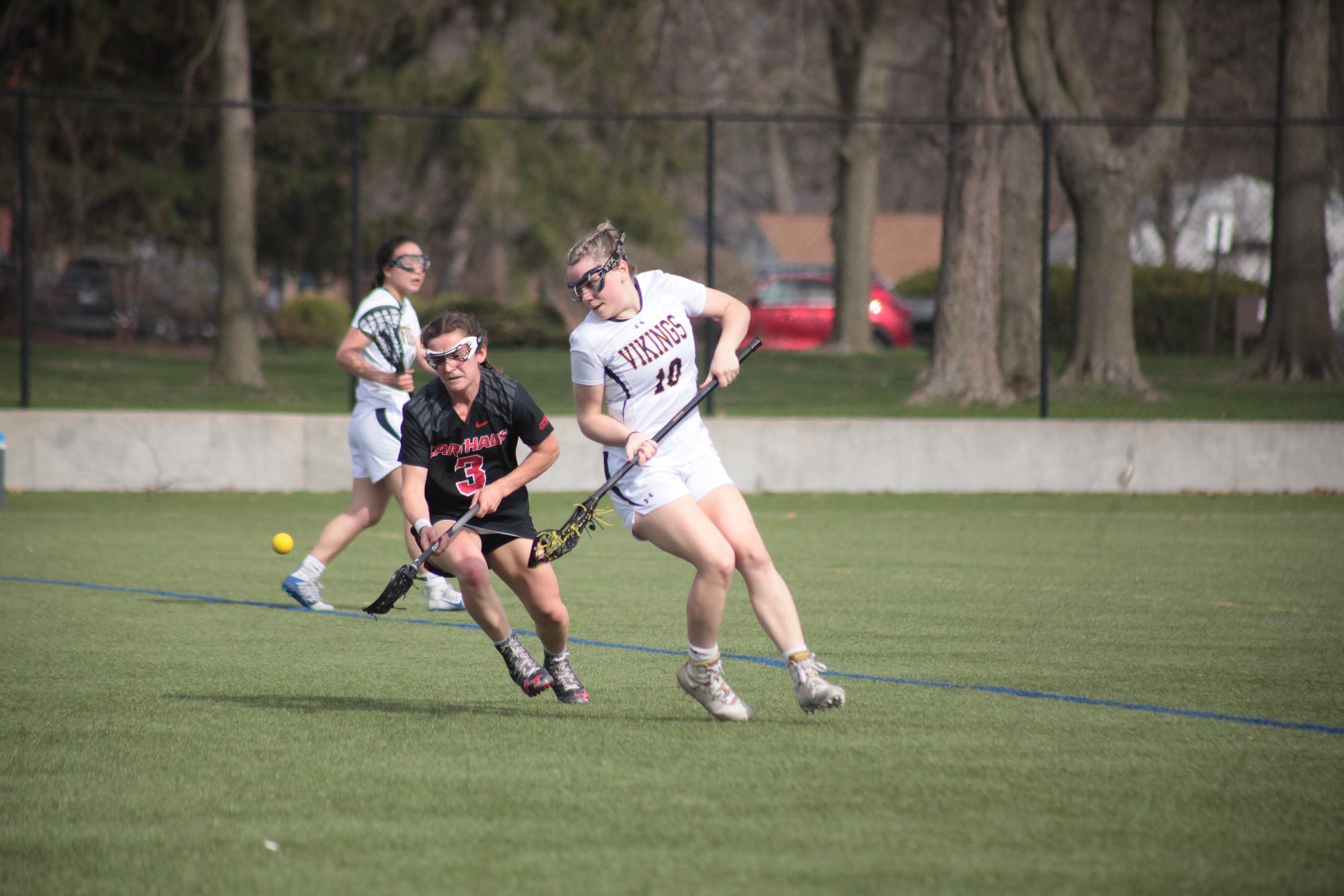 Cassidy Petrie - Women's Lacrosse - Augustana College Athletics