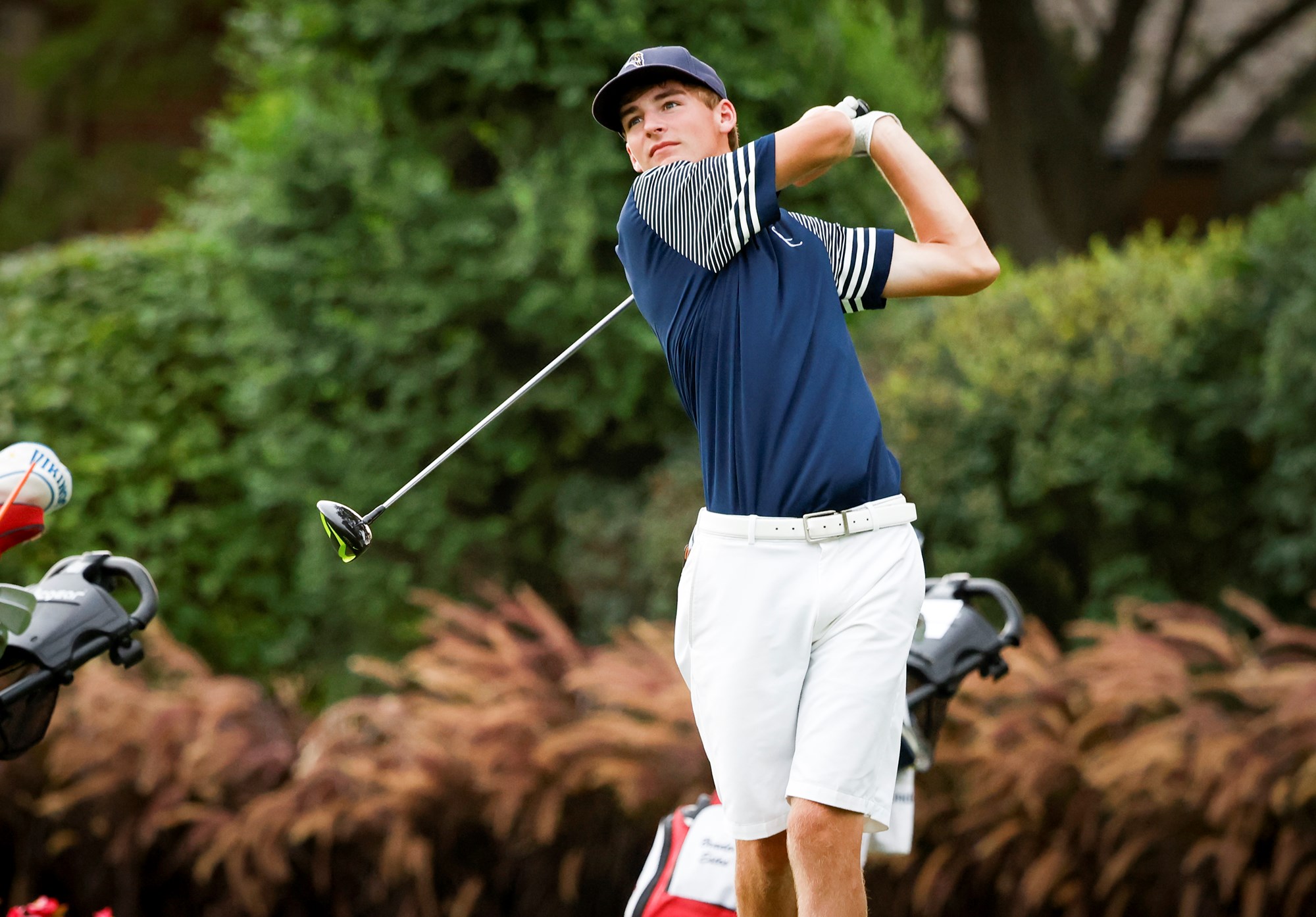Danny Ford - Men's Golf - Augustana College Athletics