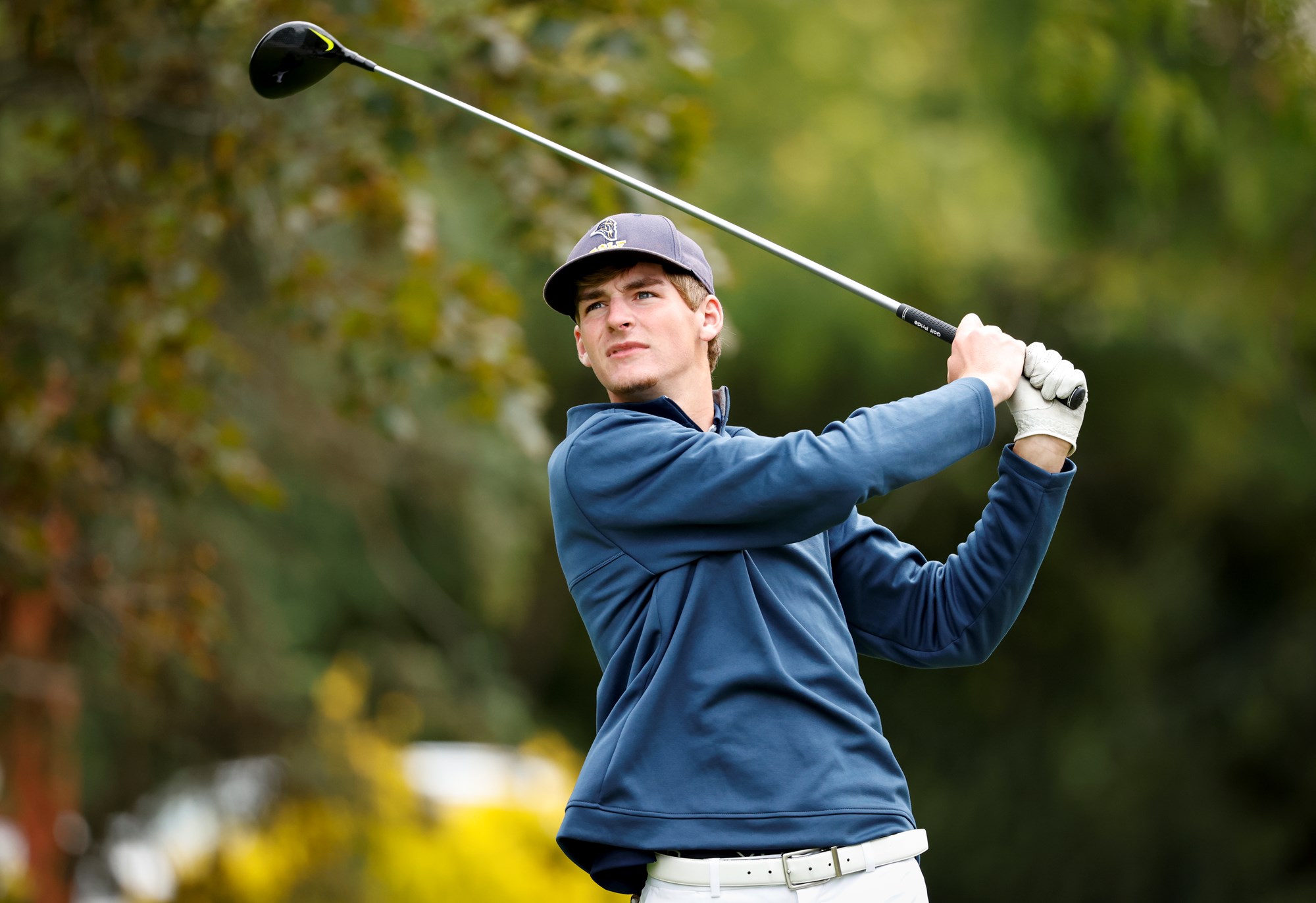 Danny Ford - Men's Golf - Augustana College Athletics