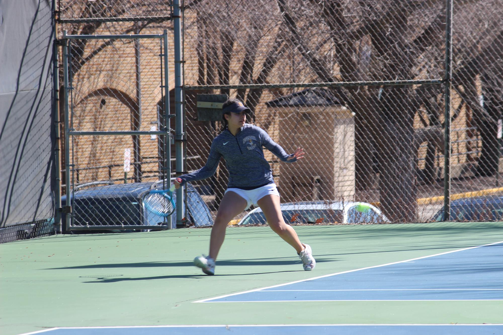 Nicole Pacheco - Women's Tennis - Augustana College Athletics