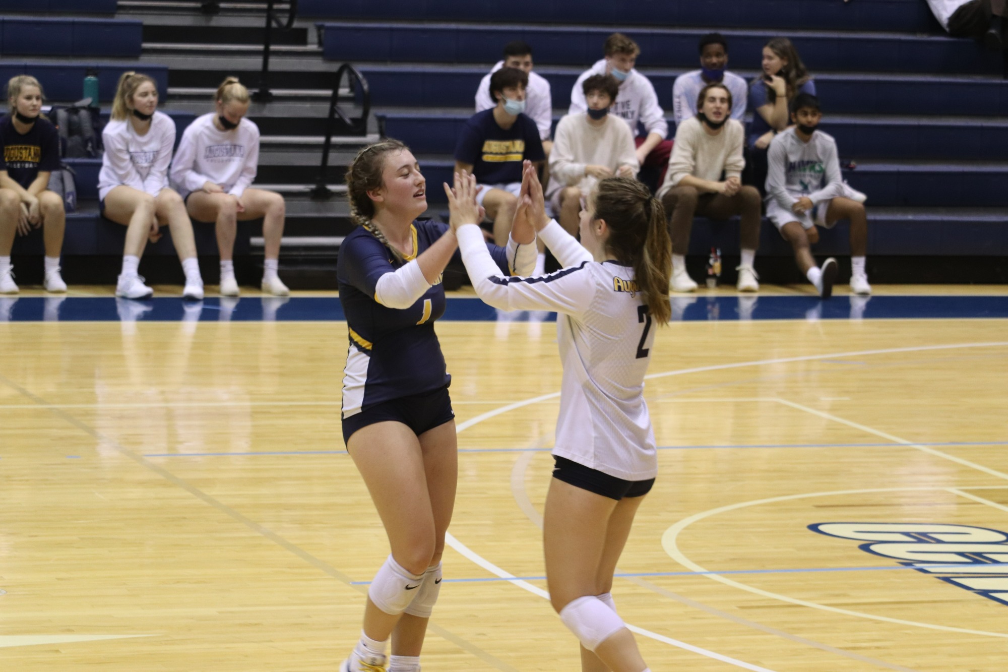 Grace Vranicar - Women's Volleyball - Augustana College Athletics