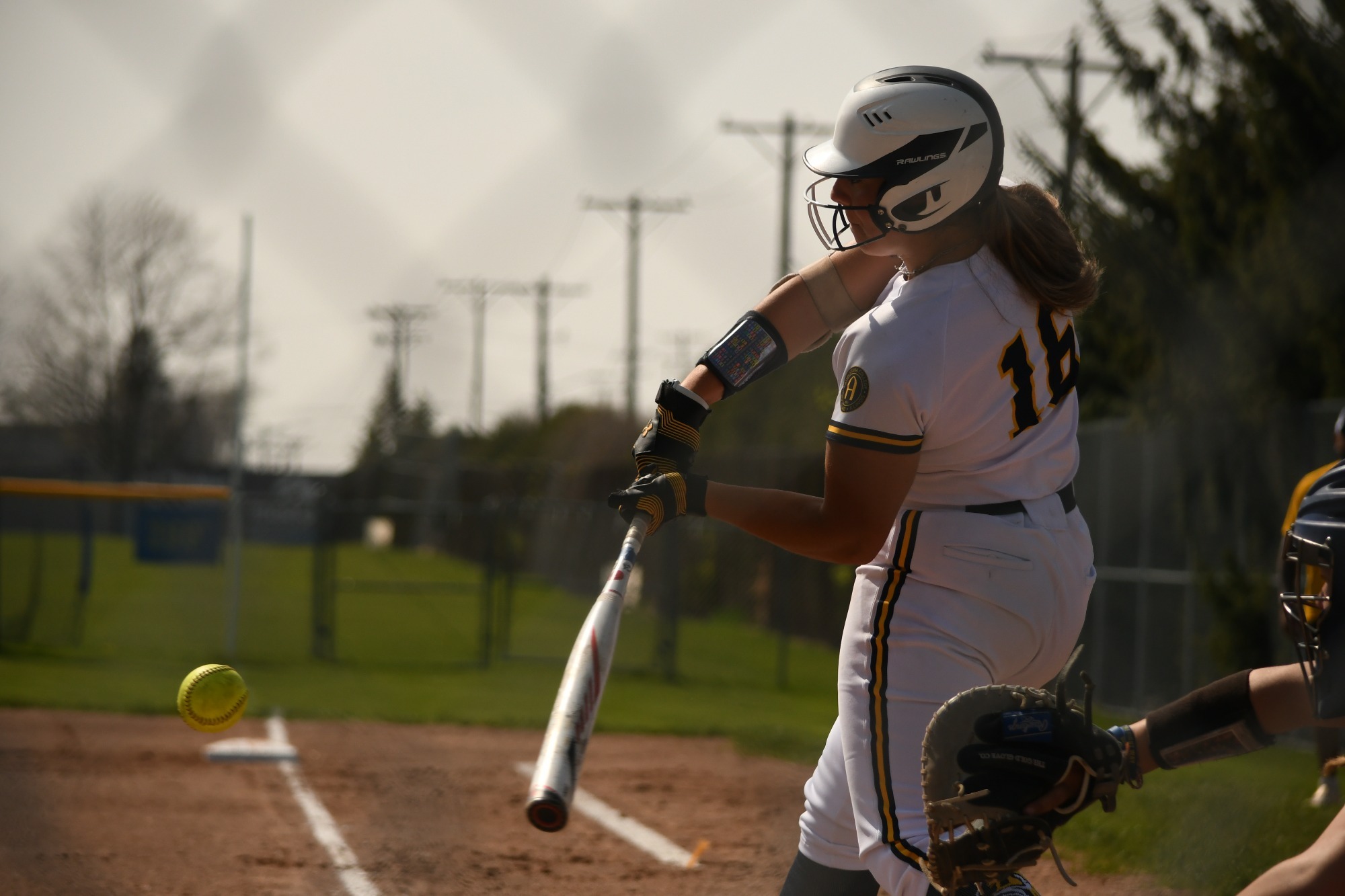 Nadia Ranieri - Softball - Augustana College Athletics