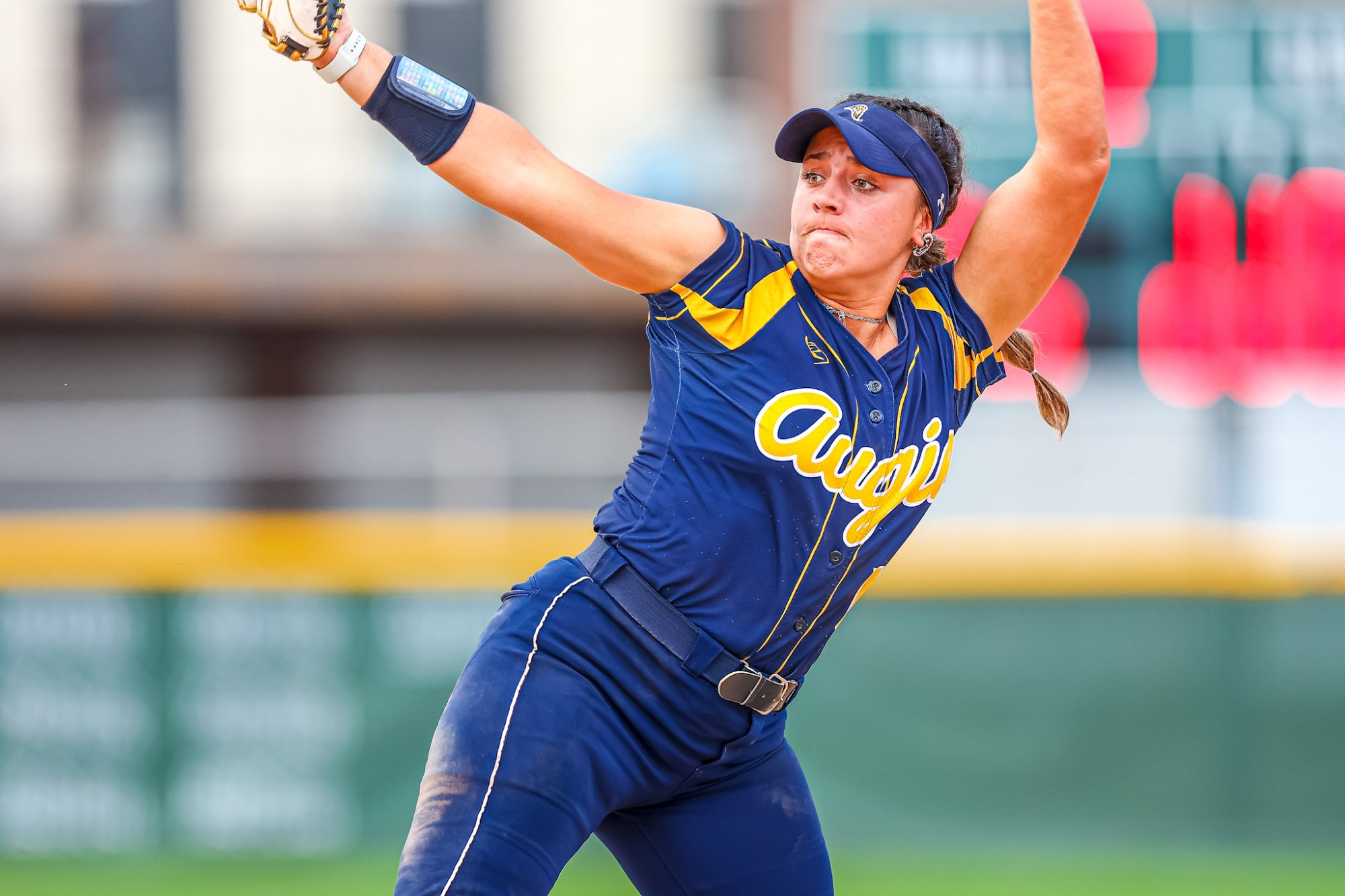 Nadia Ranieri - Softball - Augustana College Athletics