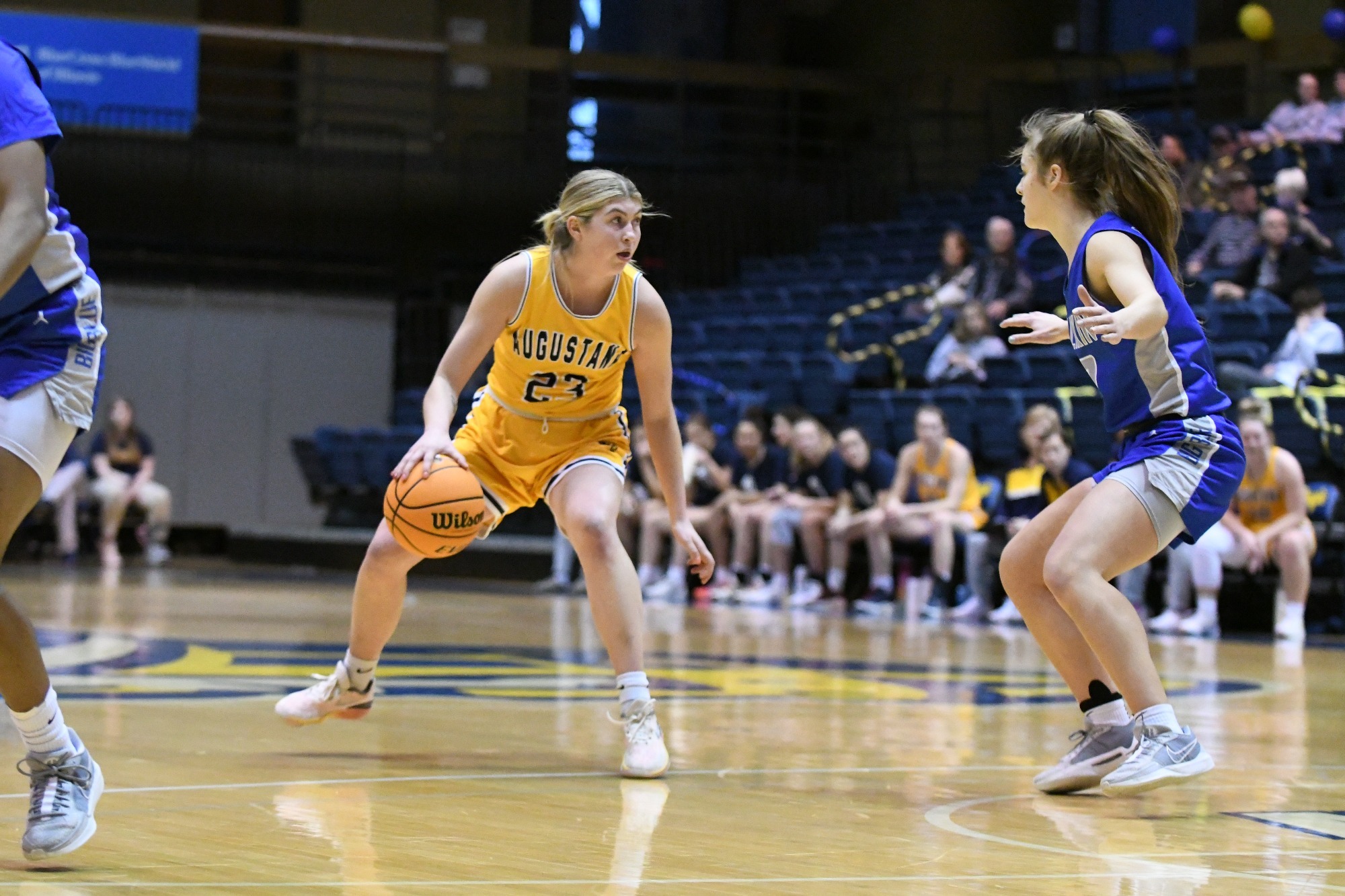 Women’s basketball drops close battle against No. 14 Millikin ...