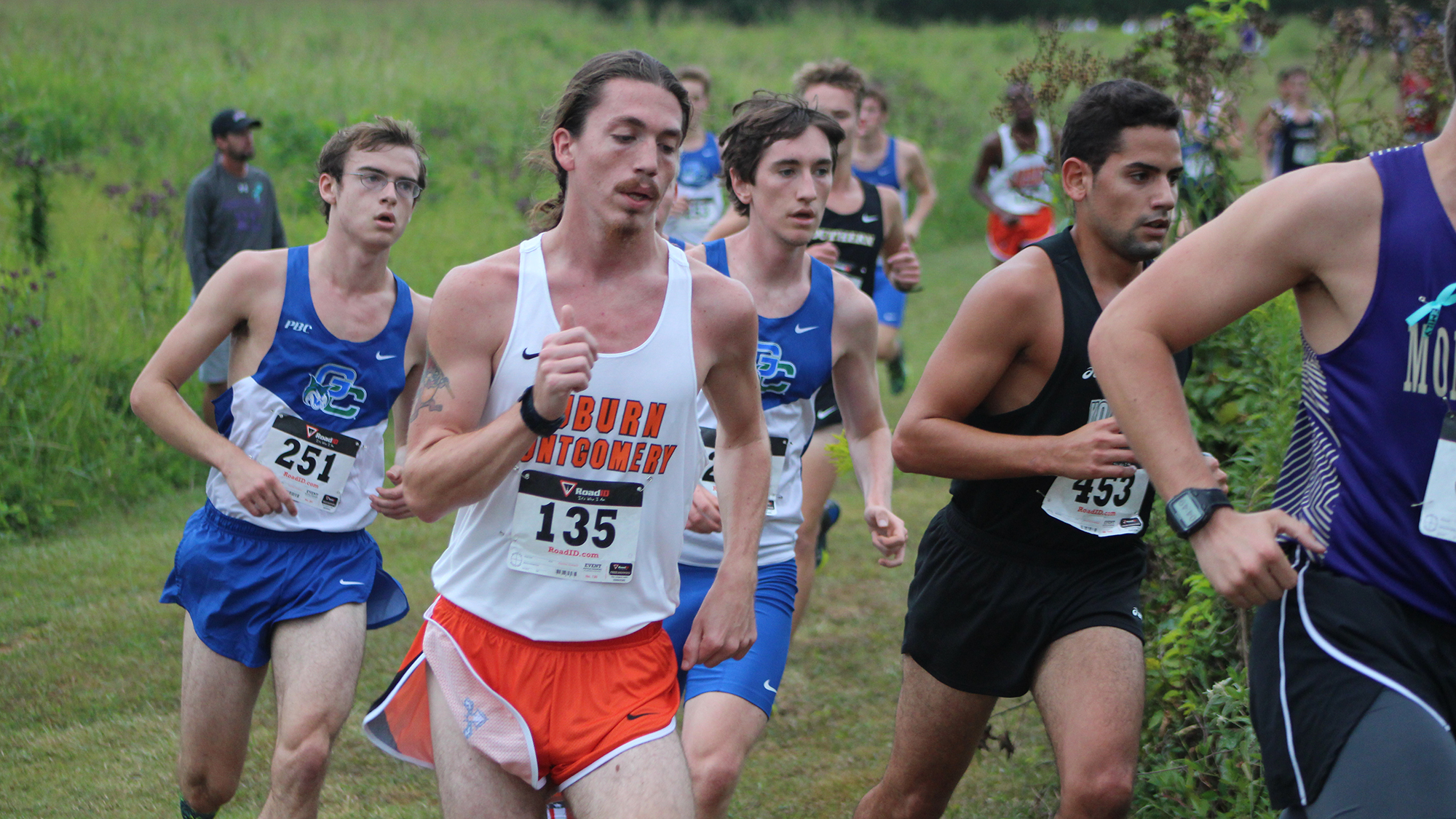 Jacob Crouch - Men's XC - Auburn University at Montgomery Athletics