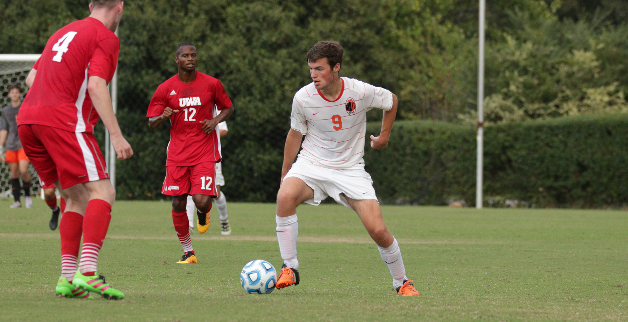 Simon Van Rheeden - Men's Soccer - Auburn University at Montgomery ...
