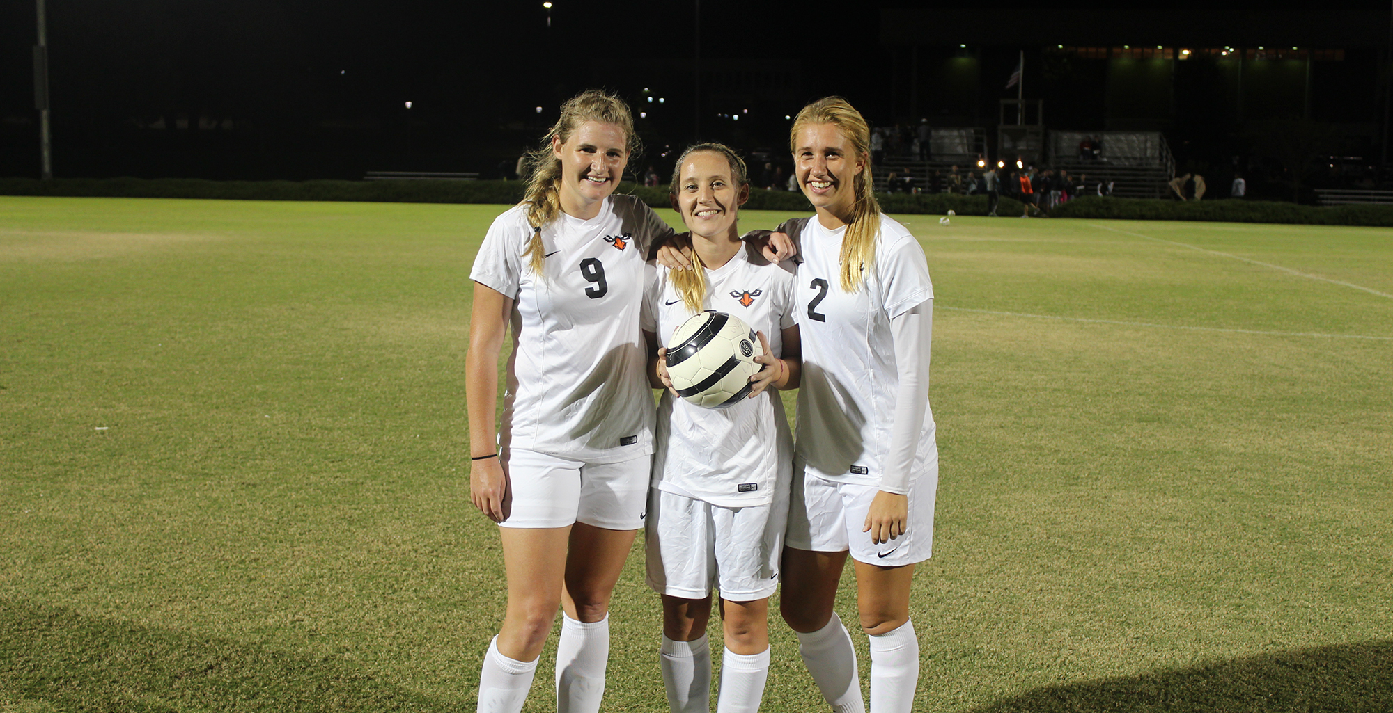 Amy Glynn - Women's Soccer - Auburn University at Montgomery Athletics