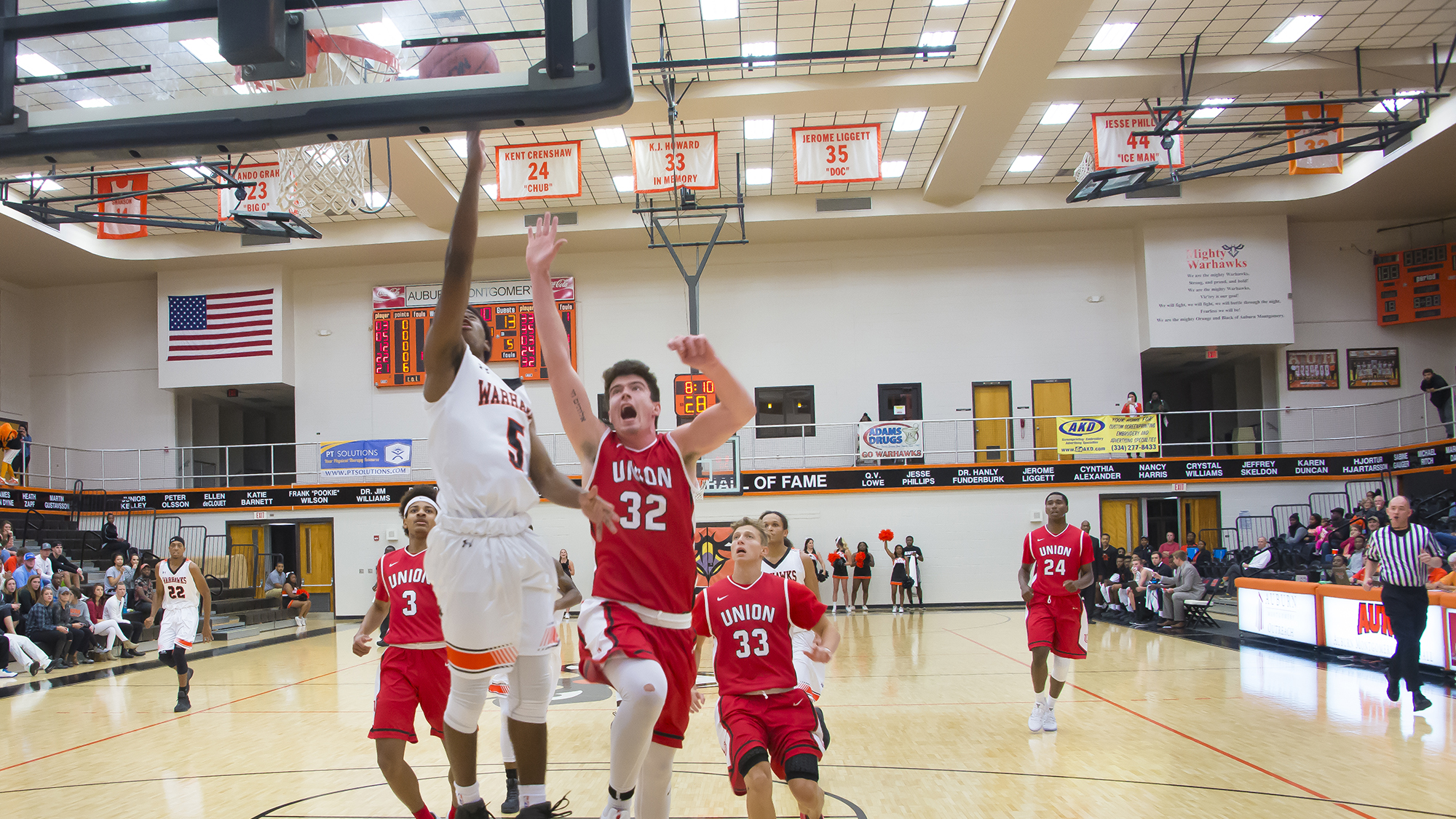 Four Score in Double Figures to Lead Men’s Hoops to First NCAA Division ...