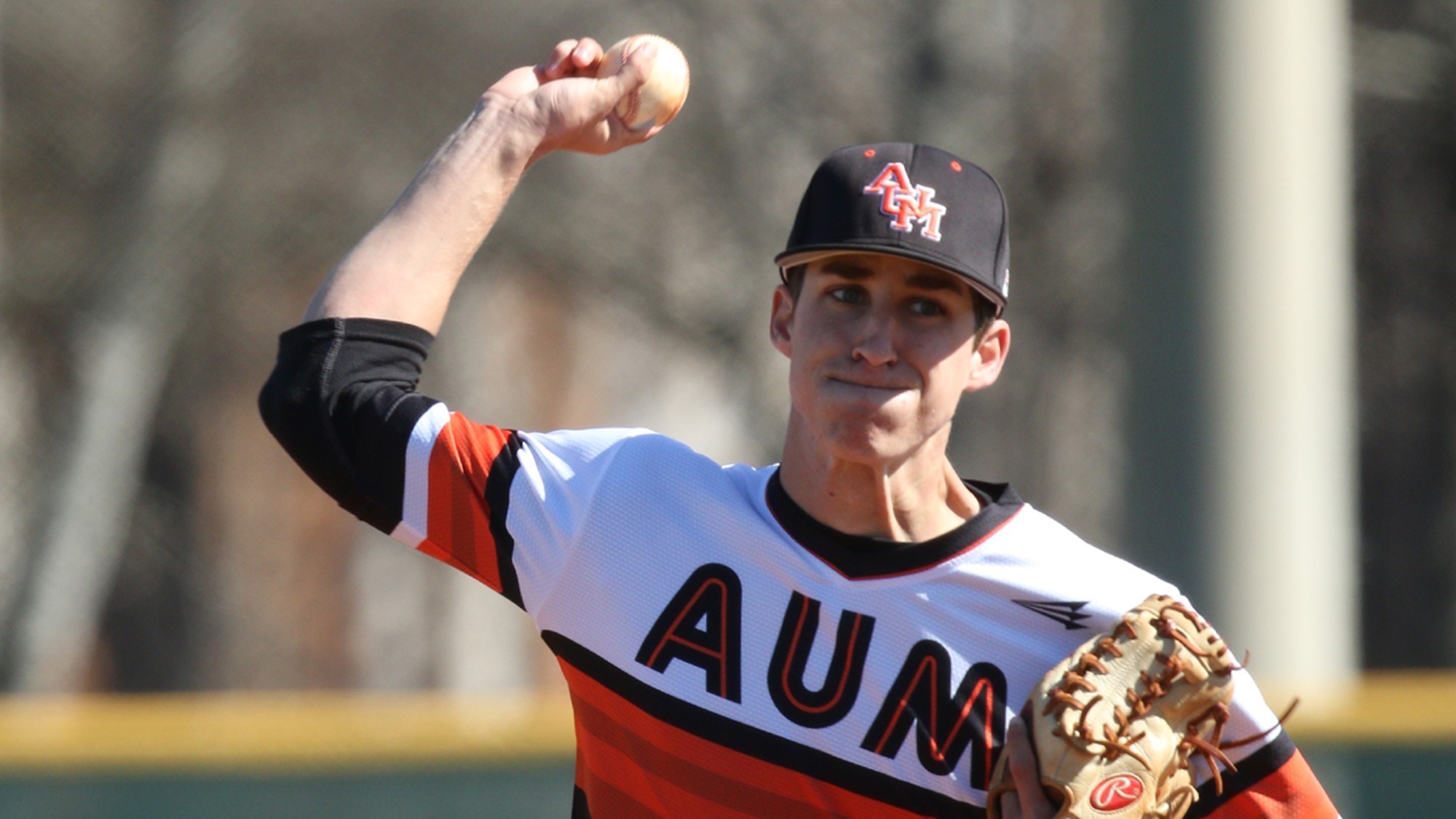 Cole Goodwin - Baseball - Auburn University at Montgomery Athletics