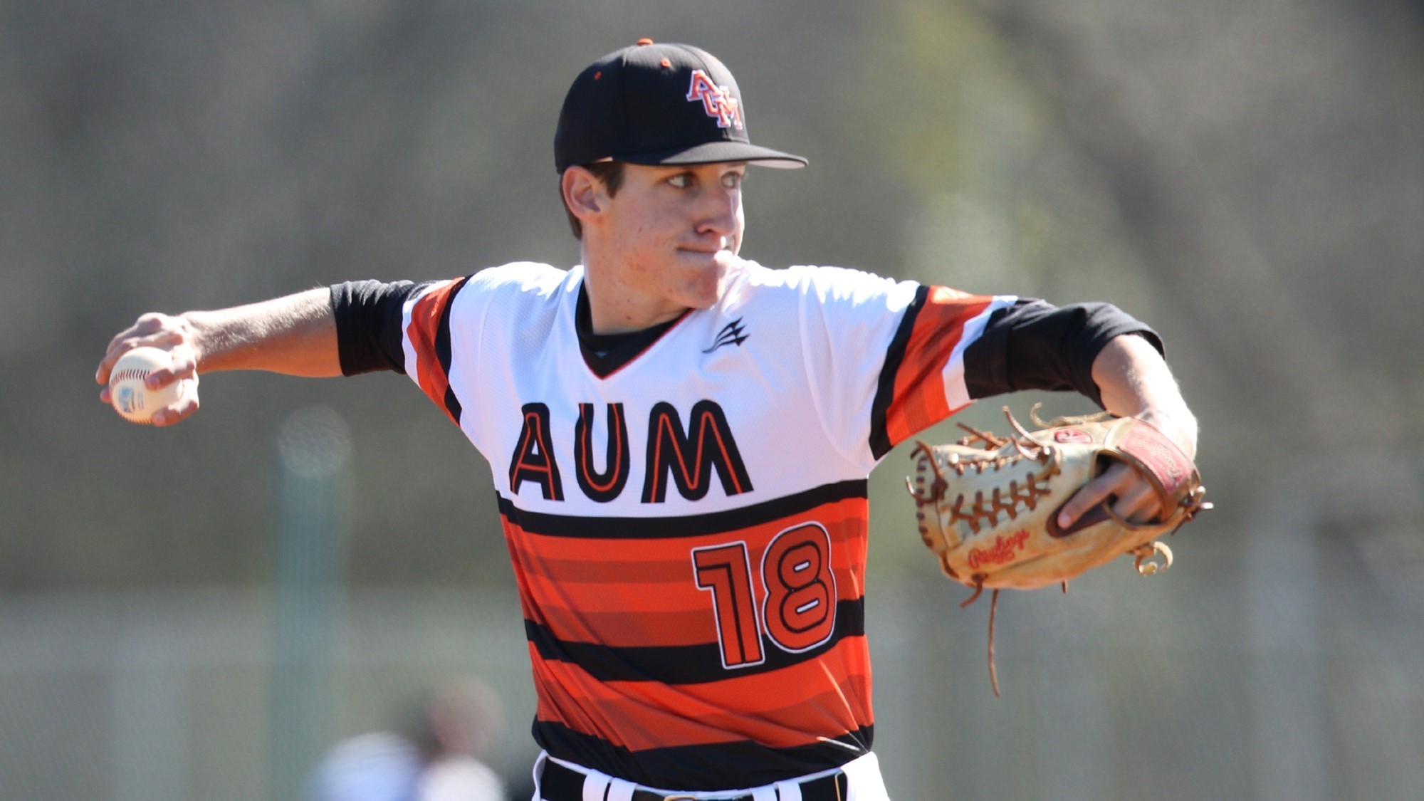 Cole Goodwin - Baseball - Auburn University at Montgomery Athletics